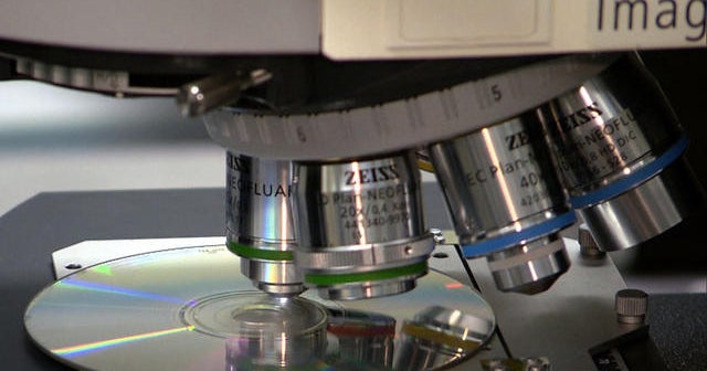 Library of Congress in race to preserve CDs - CBS News