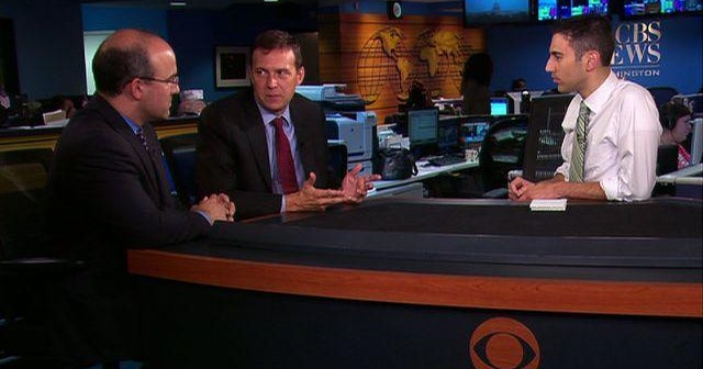 Where is ISIS getting its money? - CBS News