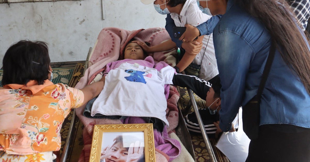 "Nightmare scenario": Myanmar forces have killed at least 43 kids since ...