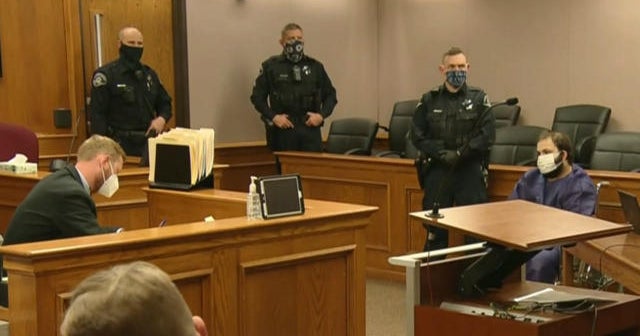 Boulder shooting suspect denied bail in first court appearance - CBS News