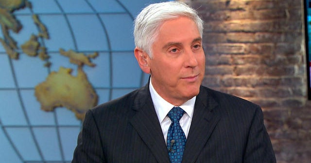 Dr. LaPook on stopping Ebola virus from spreading - CBS News