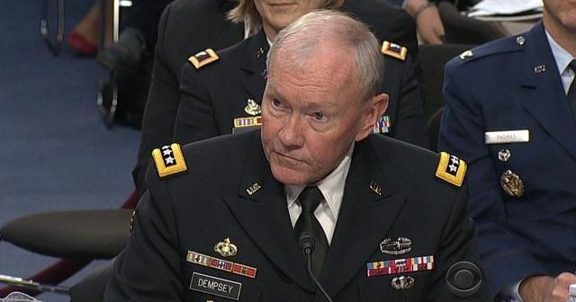 ISIS mission creep? Talk of troops on the ground sparks concerns - CBS News