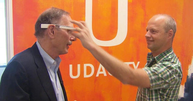 World class innovator creates cheaper interactive university - CBS News