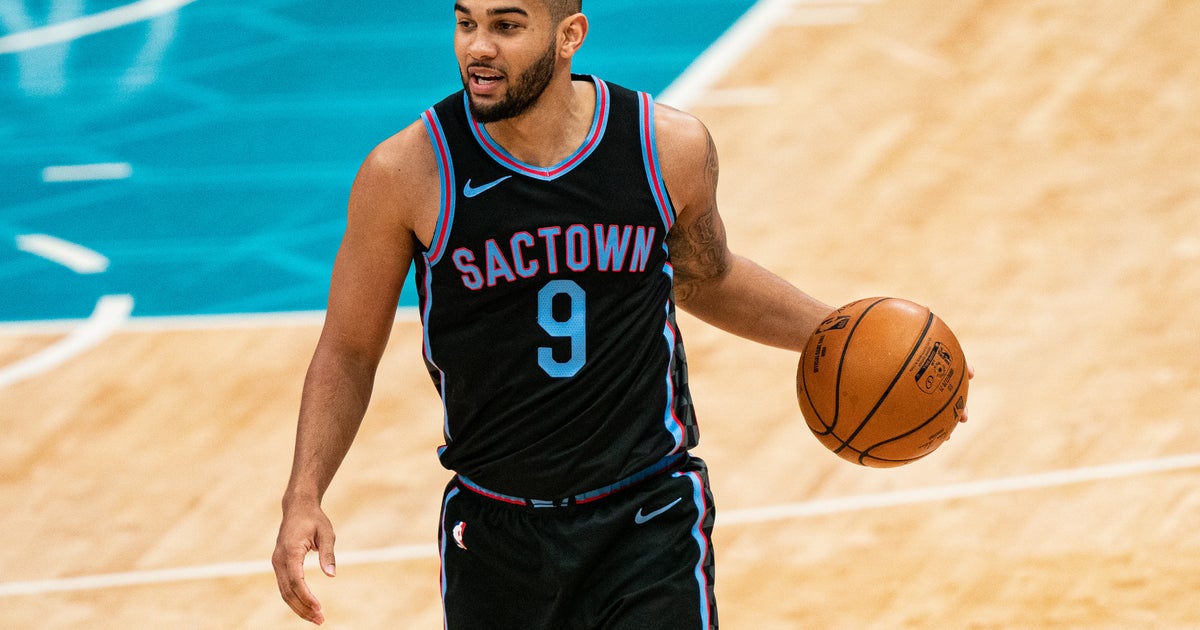 Sacramento Kings Trade Cory Joseph, 2 Picks To Pistons For Delon Wright ...