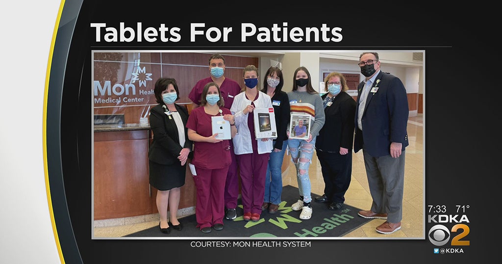 West Virginia Family Donates iPads To Morgantown Hospital To Help Other ...