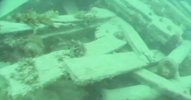 Missing British explorer ship discovered - CBS News