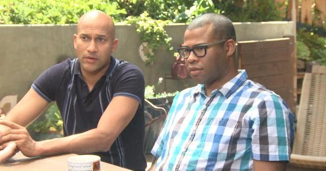 Key & Peele: Our partnership is like a marriage - CBS News