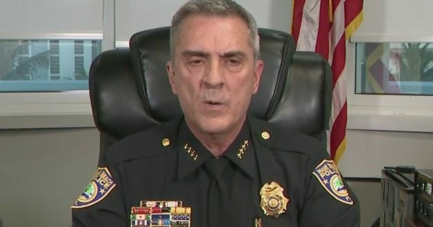 Miami Beach Police Chief Richard Clements Has 'Serious Concerns ...