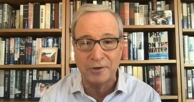 Ron Brownstein on "The Takeout" — 3/26/2021 - CBS News