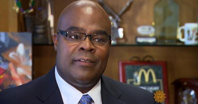 McDonald's CEO on the "McChallenges" ahead - CBS News