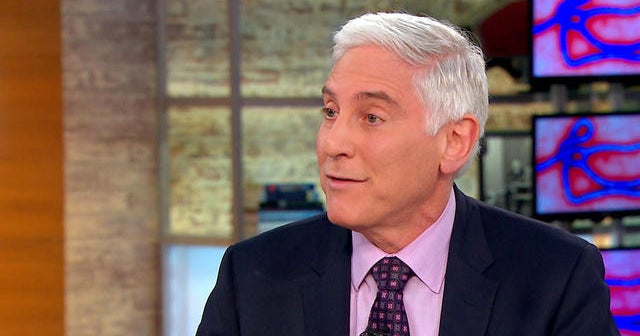 Dr. LaPook on isolated New Jersey nurse to sue to regain freedom - CBS News