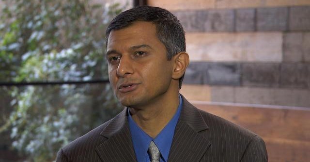 Why Dilip Joseph has hope for future of Afghanistan - CBS News
