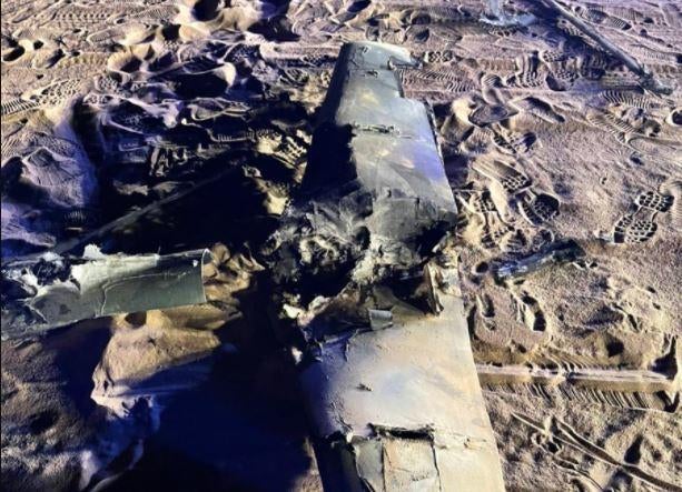 U.S. sending warship, jets to help protect Arab allies from missile and ...