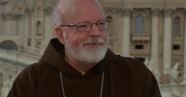 Becoming Archbishop of Boston - CBS News