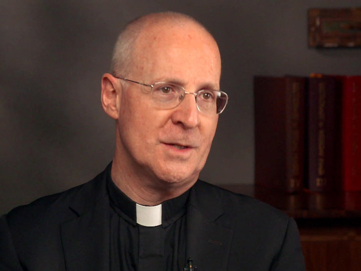 Gay priests: Breaking the silence - CBS News