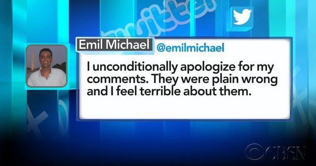 Calling for a boycott of Uber - CBS News