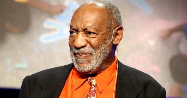 Outside Bill Cosby's Fla. show - CBS News