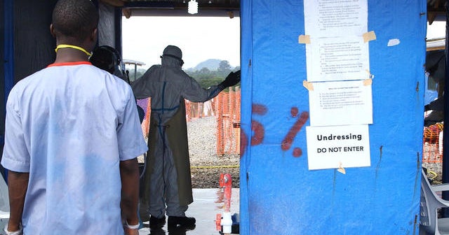 Preview: The Ebola Hot Zone - CBS News
