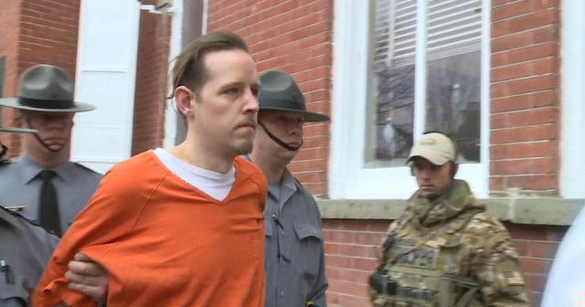 Pa. breathes easier after capture of Eric Frein - CBS News