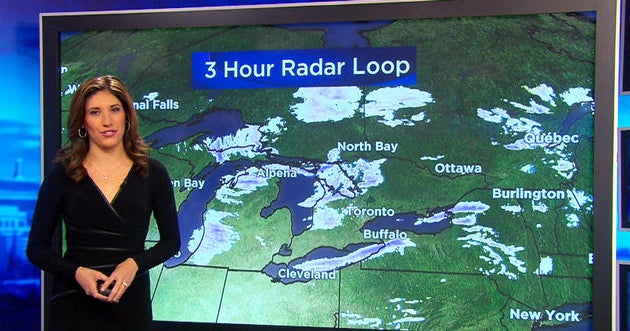 Weather forecast: Ice and cold causing traffic problems - CBS News