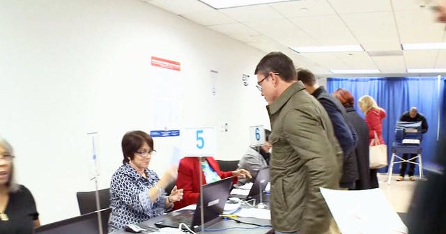 Election Day 2014: Senate control at stake as voters head to polls ...