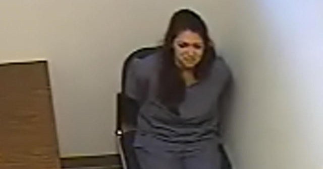 Investigators question Tracey Grissom - CBS News