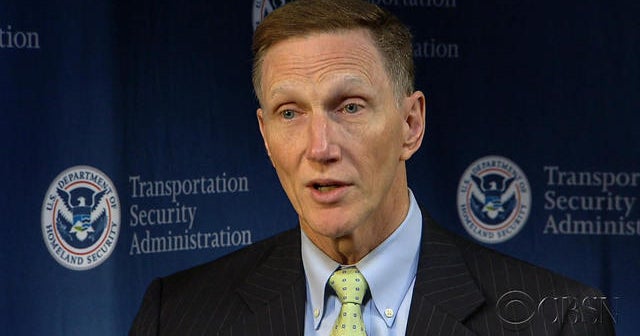 Screening terrorists - CBS News
