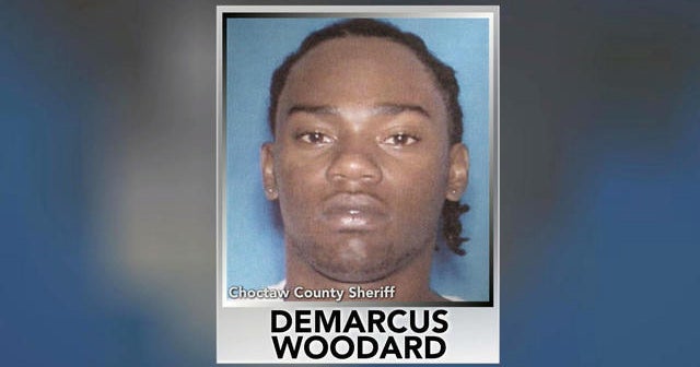 Police catch prisoner missing from Alabama jail - CBS News