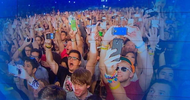 StubHub reveals hottest concert picks of 2014 - CBS News