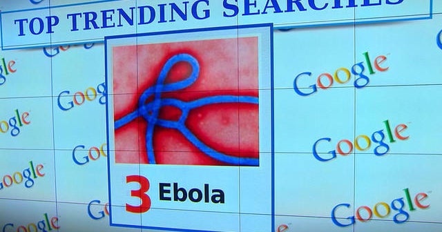 Google unveils top search trends for 2014 - CBS News