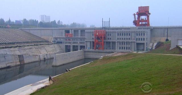 Environmentalists say China is facing water crisis - CBS News