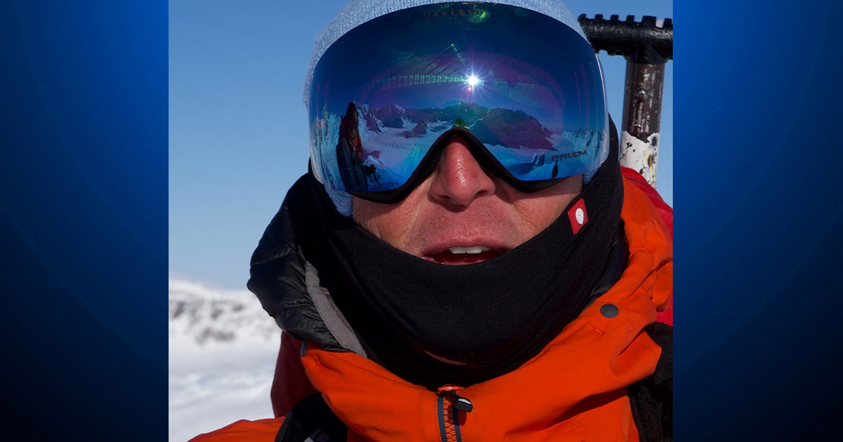 Helicopter Carrying Greg Harms Hit Mountain, Investigators Say - CBS Colorado