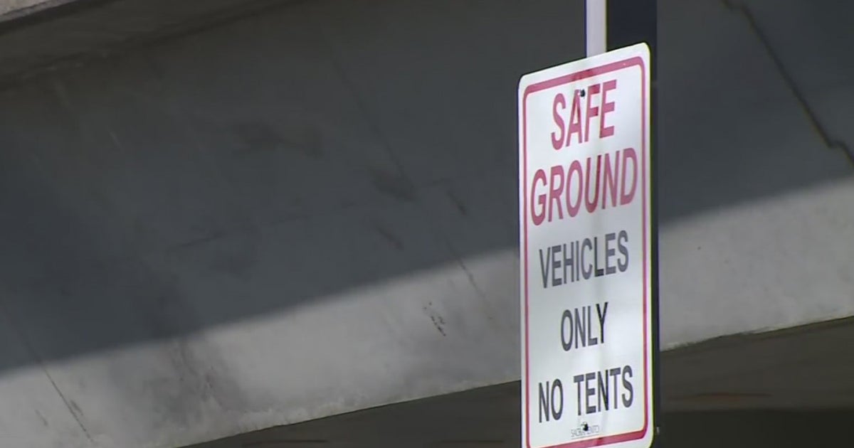 Project Safe Ground: First City-Sanctioned Site For Homeless Opens In ...