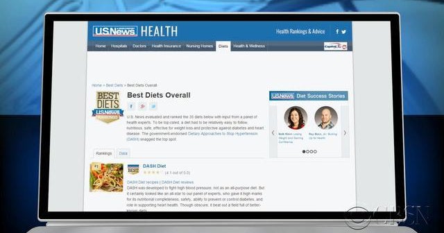 Doc Talk: What's the best diet plan - CBS News