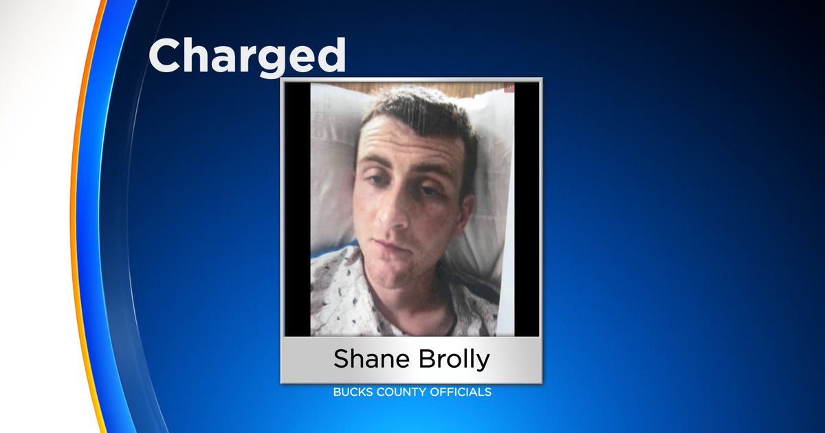 Shane Brolly Charged In Head-On Collision That Left 4 Neshaminy ...