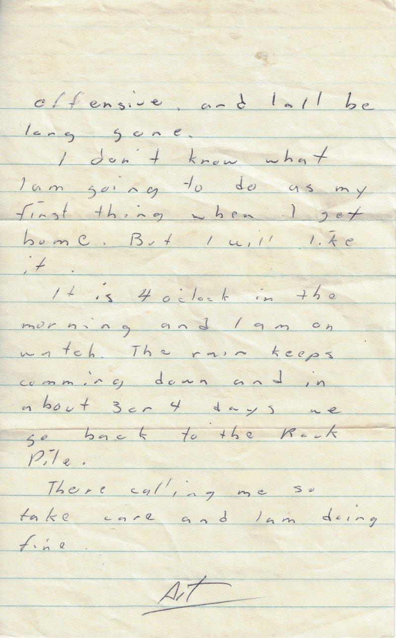 Online museum spotlights letters from Vietnam veterans - CBS News