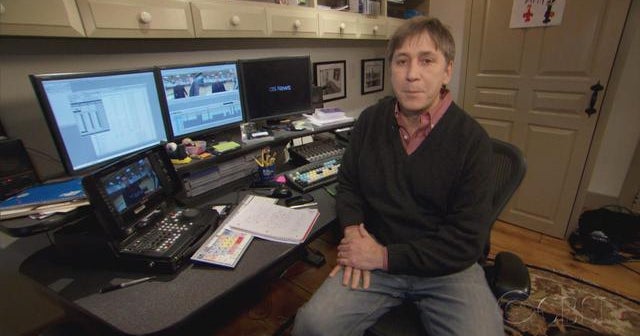 Inside Steve's Home - CBS News