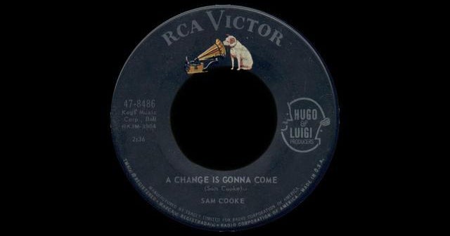 Listen: Sam Cooke's iconic "A Change Is Gonna Come" - CBS News