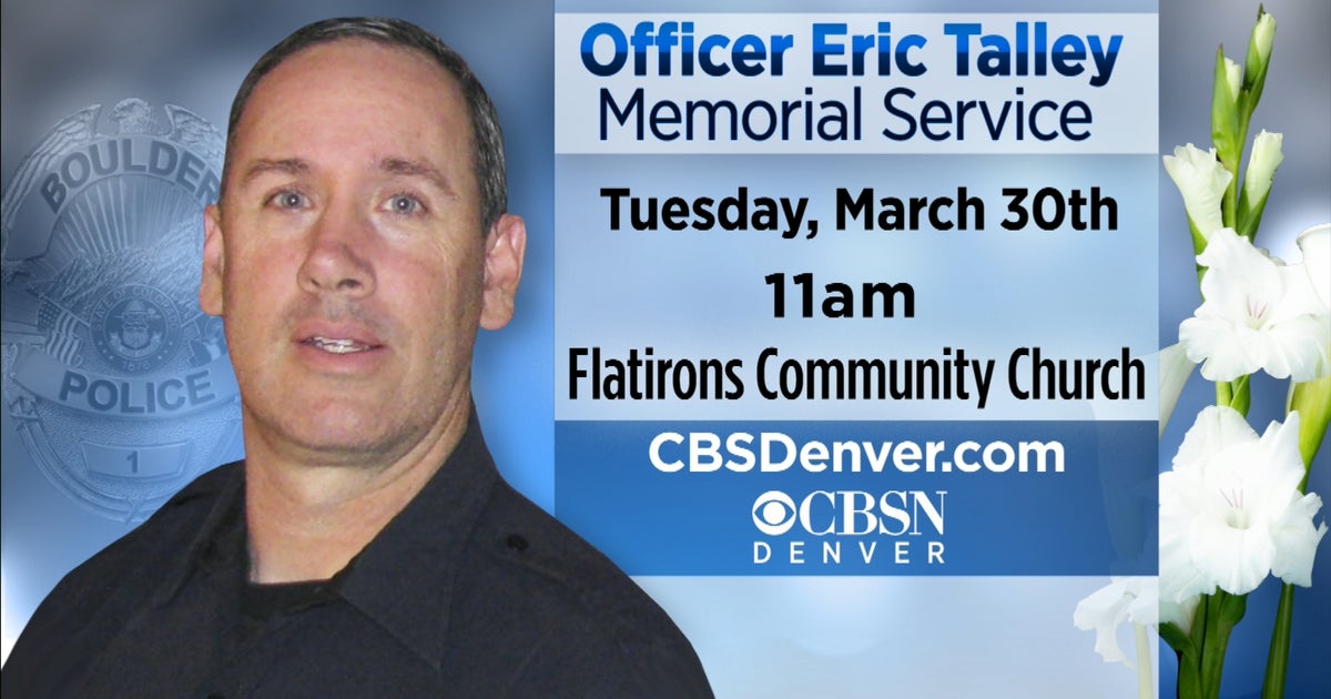 Boulder Facilities To Close Tuesday So Employees Can Attend Service For ...