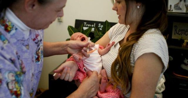 Disney measles outbreak highlights anti-vaccine movement - CBS News