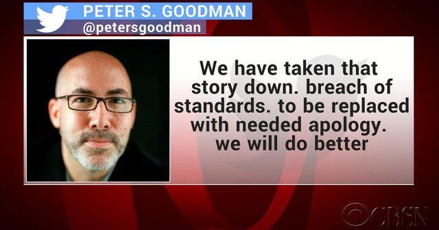 Newspaper apologizes for linking Israel to Charlie Hebdo attack - CBS News