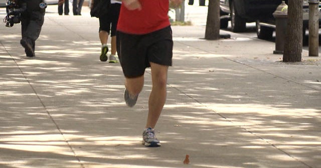 Daily light exercise could reduce risk of early death - CBS News