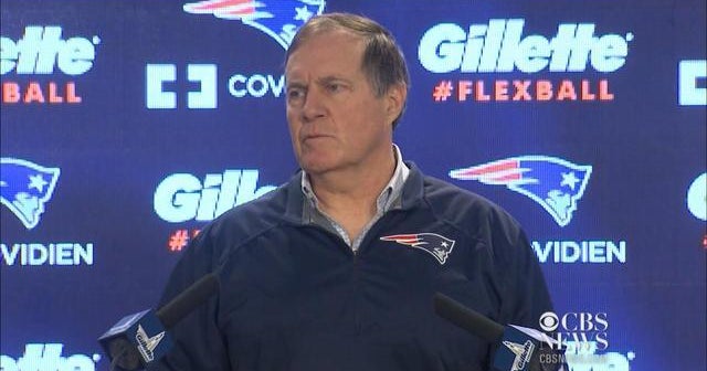 "Deflate-Gate" continues - CBS News