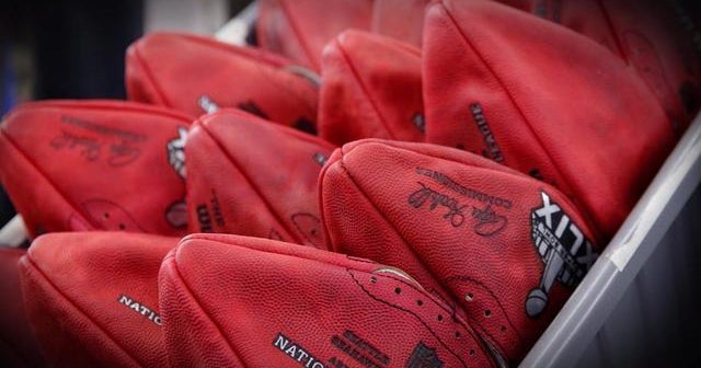 New England Patriots "Deflate-gate" scandal disputed - CBS News