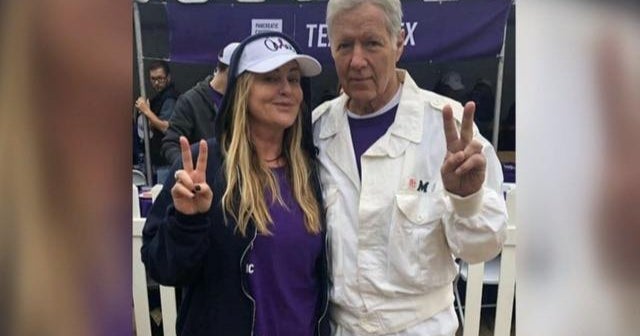 Alex Trebek's daughter is raising money to fight pancreatic cancer in ...