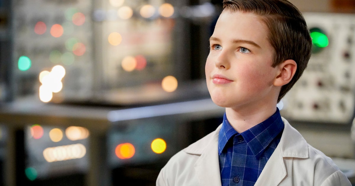 'Young Sheldon' Renewed For Three More Seasons On CBS - CBS New York