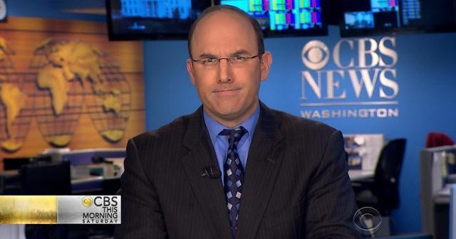 Juan Zarate on the ISIS claim of killed American - CBS News