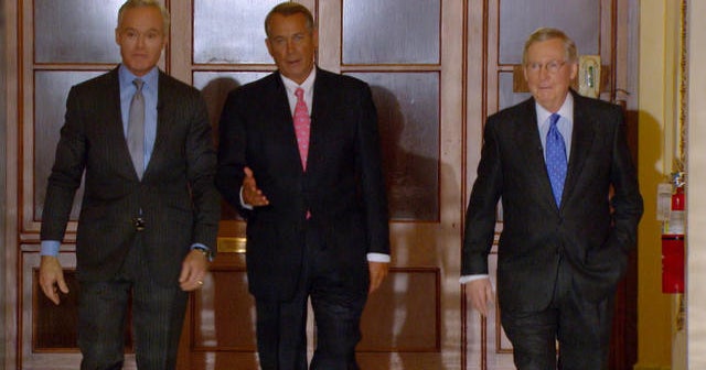 Preview: The Republican Leaders - CBS News