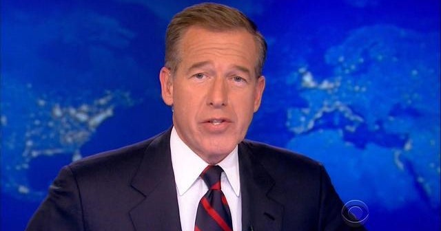 Brian Williams to take temporary leave from NBC newscast - CBS News