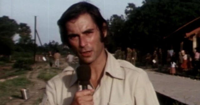 Remembering Bob Simon's legendary career at CBS News - CBS News